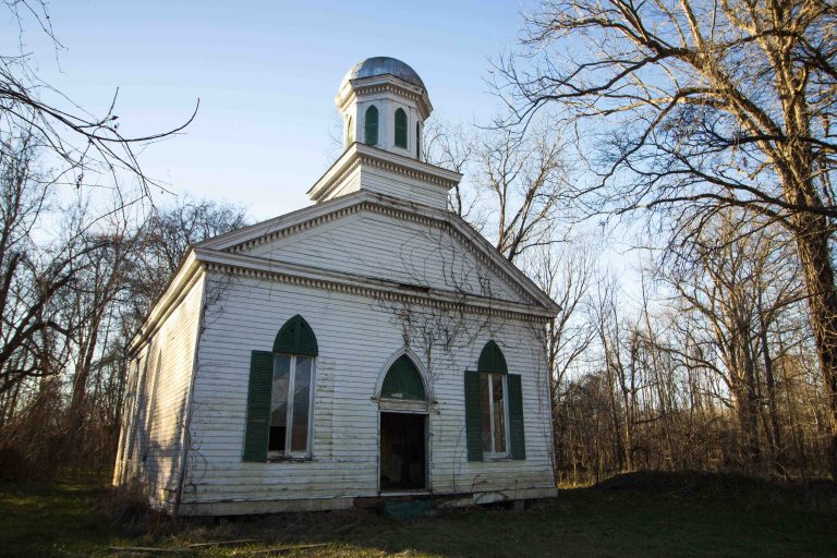 The Ghost Town of Rodney, MS: A Photo Essay of Stories in Ruins ...