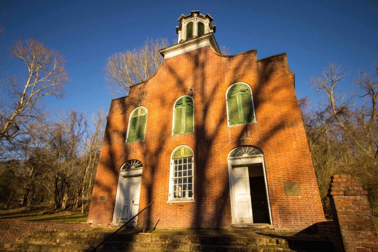 The Ghost Town of Rodney, MS: A Photo Essay of Stories in Ruins ...