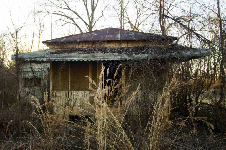 The Ghost Town of Rodney, MS: A Photo Essay of Stories in Ruins ...