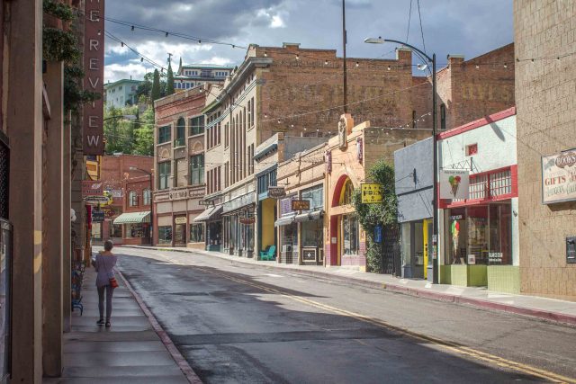 Bisbee, Arizona: The Funkiest Town You’ve Never Heard Of | Passions and ...