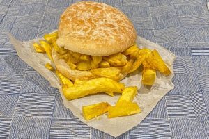 A Taste of Newcastle: Traditional Foods from North East England ...