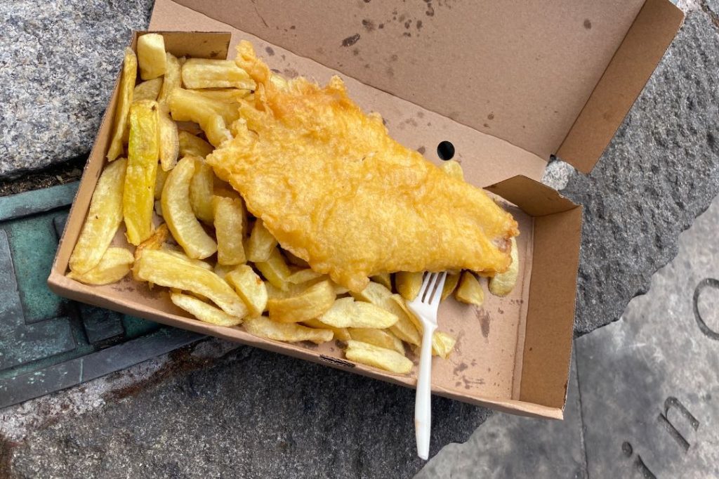 A Taste of Newcastle: Traditional Foods from North East England ...