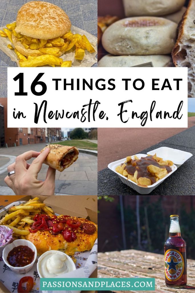 A Taste of Newcastle: Traditional Foods from North East England ...
